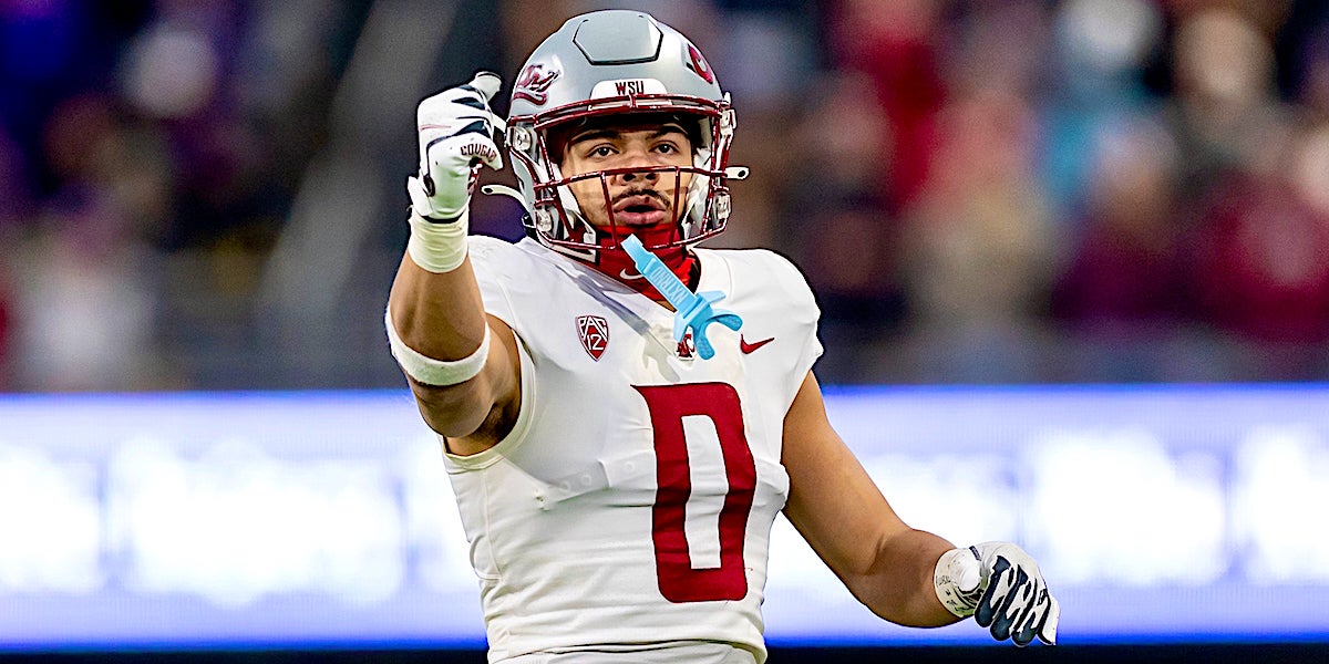 WSU safeties Hicks and Lockett top PFF grades in Apple Cup