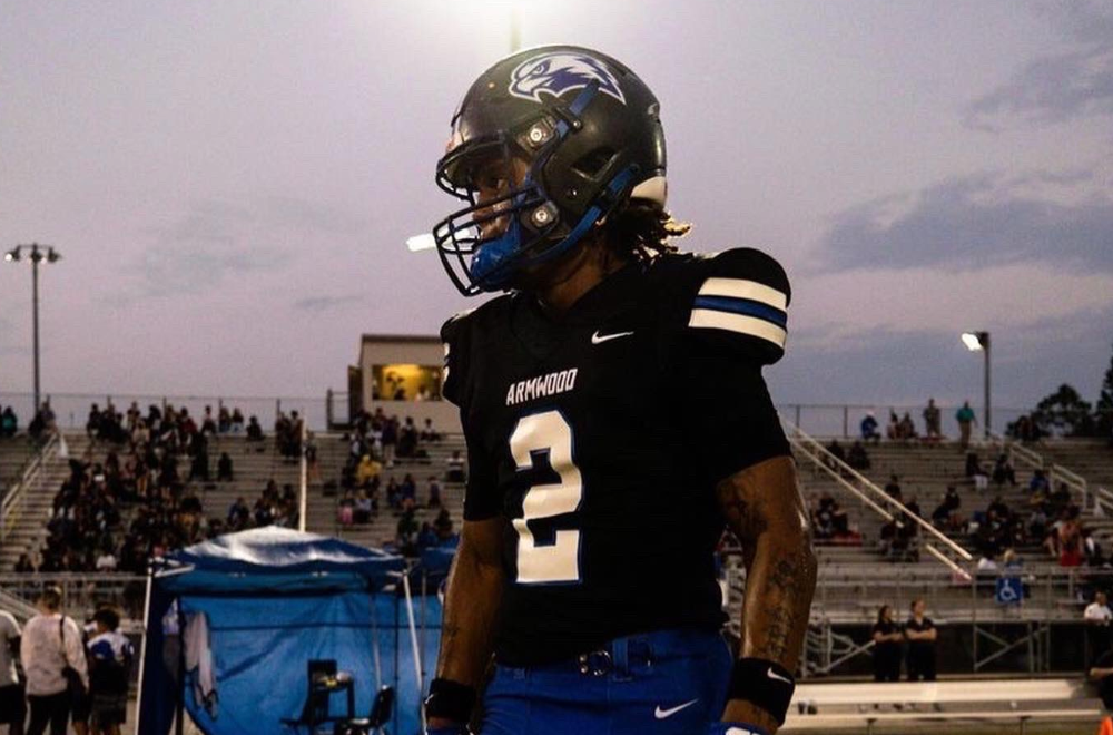 Freshly offered RB Girard Pringle Jr. has long standing relationship ...