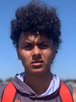 Keo Fleeks, Wichita Falls, Wide Receiver