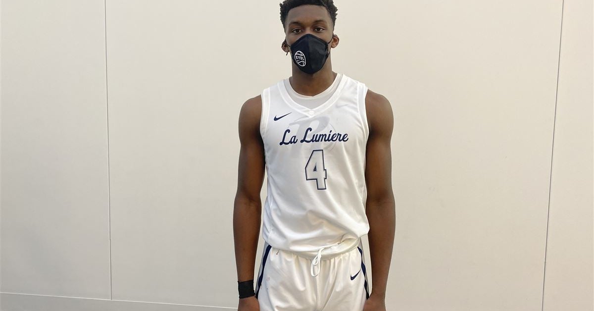 Fast rising class of 2022 wing Chisom Okpara talks his soaring recruitment