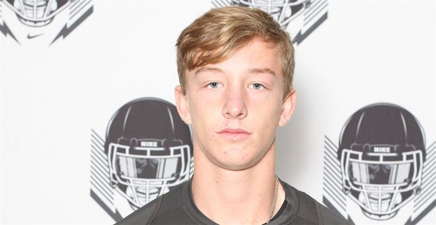 QB Hunter Dunn makes return trip to A&M, discusses 5-star Demas