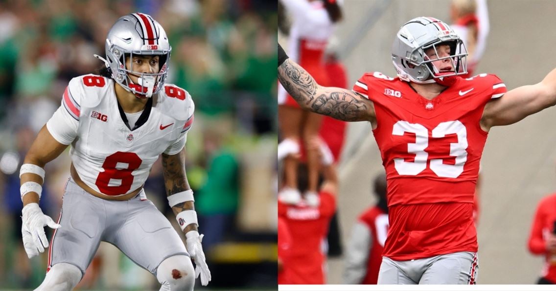 What Lathan Ransom, Jack Sawyer's return means for Ohio State What Lathan Ransom, Jack Sawyer's return means for Ohio State