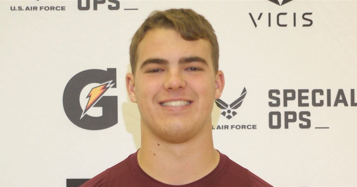 Commitment analysis: OL Ben Bray