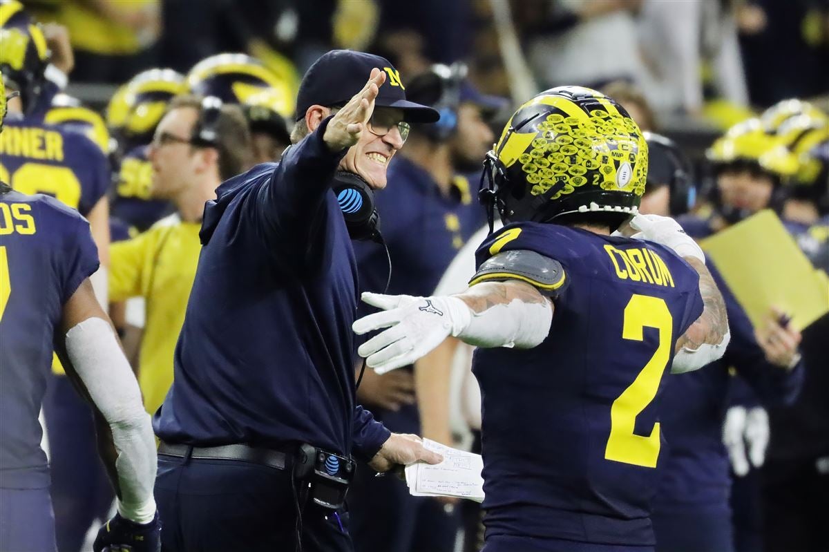 Michigan wins the National Championship: Photos and stories from an ...