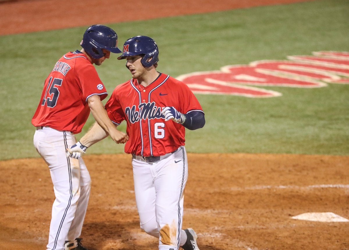 Dillard Delivers Again as Ole Miss Comes From Behind to Down USM
