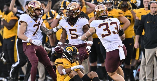 Post-spring review: Where things stand at defensive back for Minnesota ...