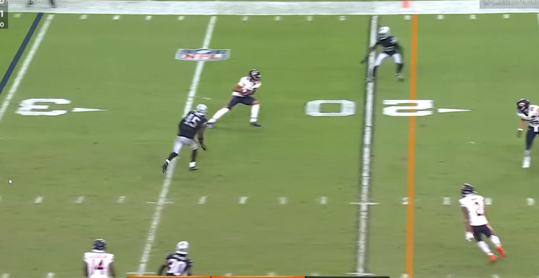 Caleb Williams shows clutch gene in game winning drive