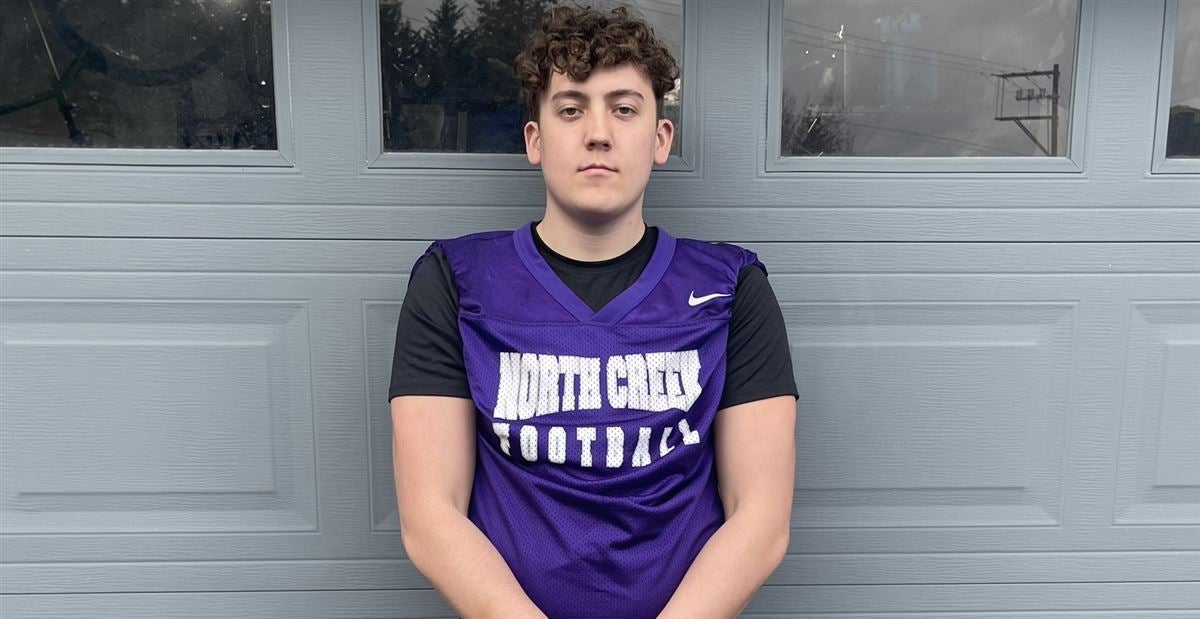 North Creek's Tyler Luzan Impresses During Junior Campaign