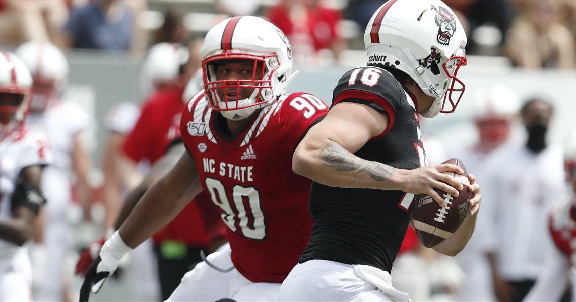 NC State's 20 Most Important Players 2021: DE Savion Jackson, No. 16
