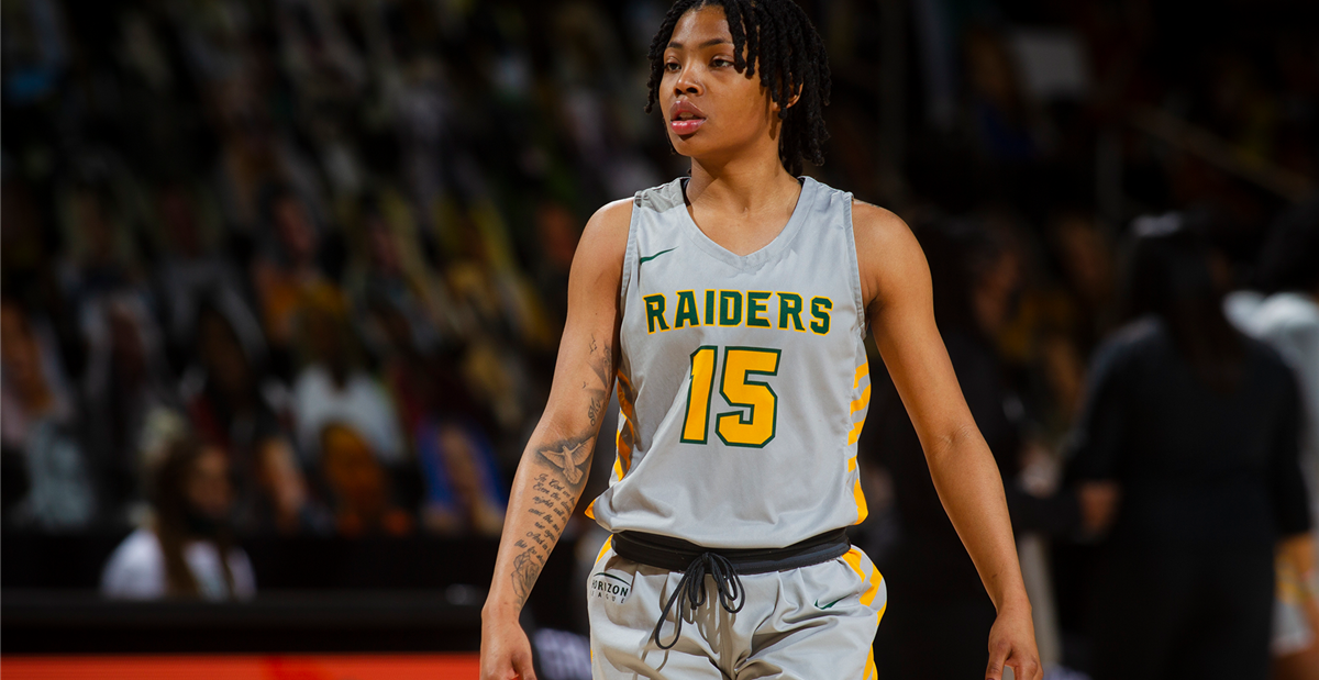Wright State standout Angel Baker announces transfer to Ole Miss