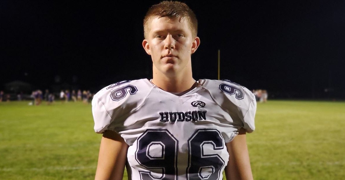 Rating and ranking update for Wisconsin commit Cade McDonald