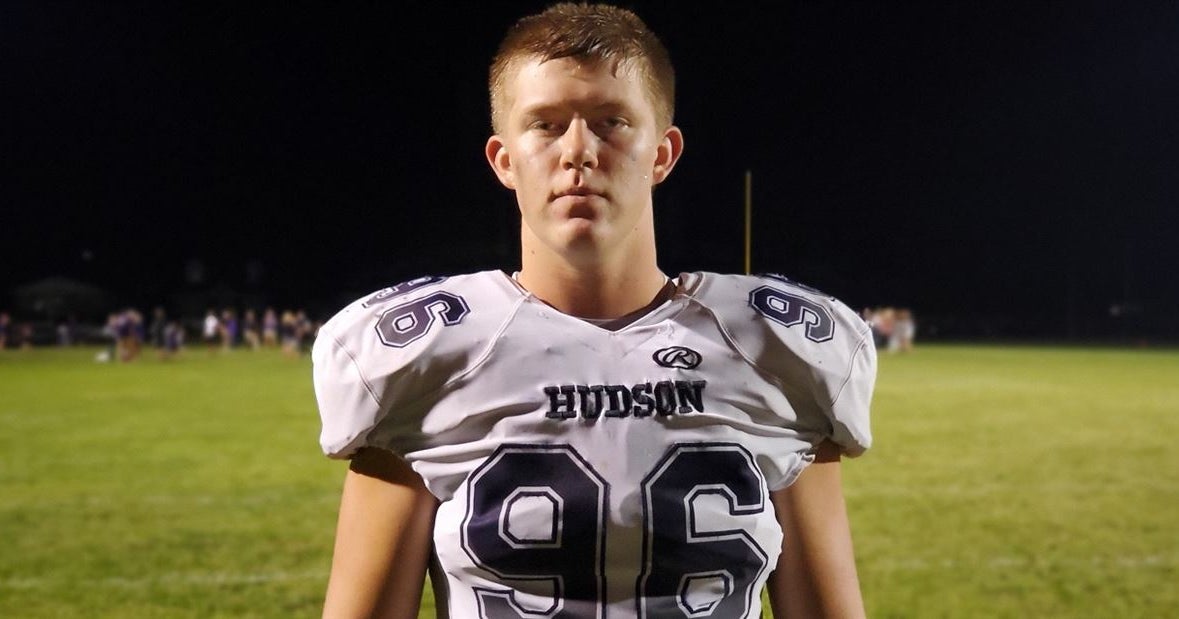 Rating and ranking update for Wisconsin commit Cade McDonald