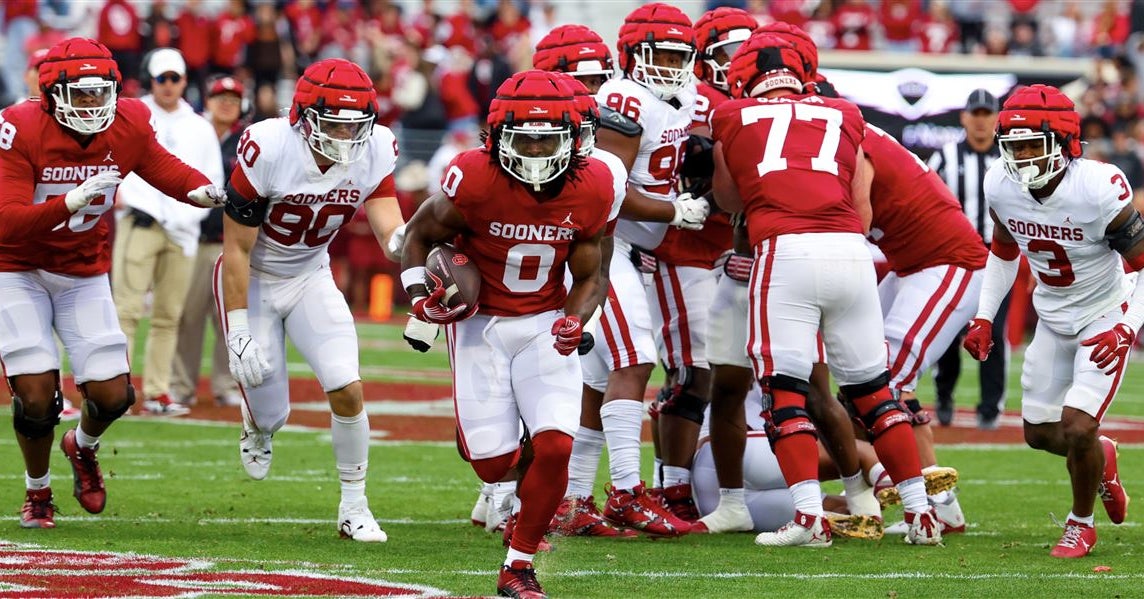 Oklahoma running back Kalib Hicks commits to Oklahoma State