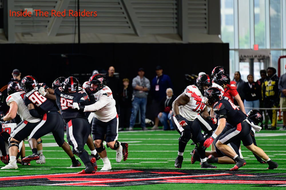 Spring Game: Photo Gallery 2, A Closer Look