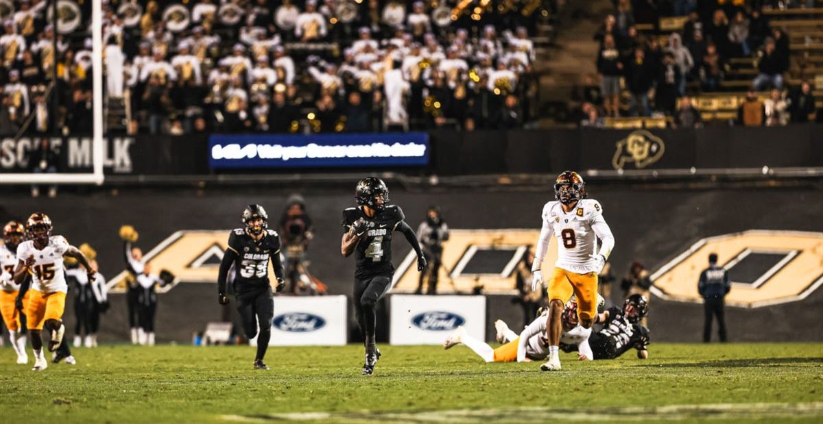 Arizona State Game Balls: Jordyn Tyson sets freshman all-purpose yards mark