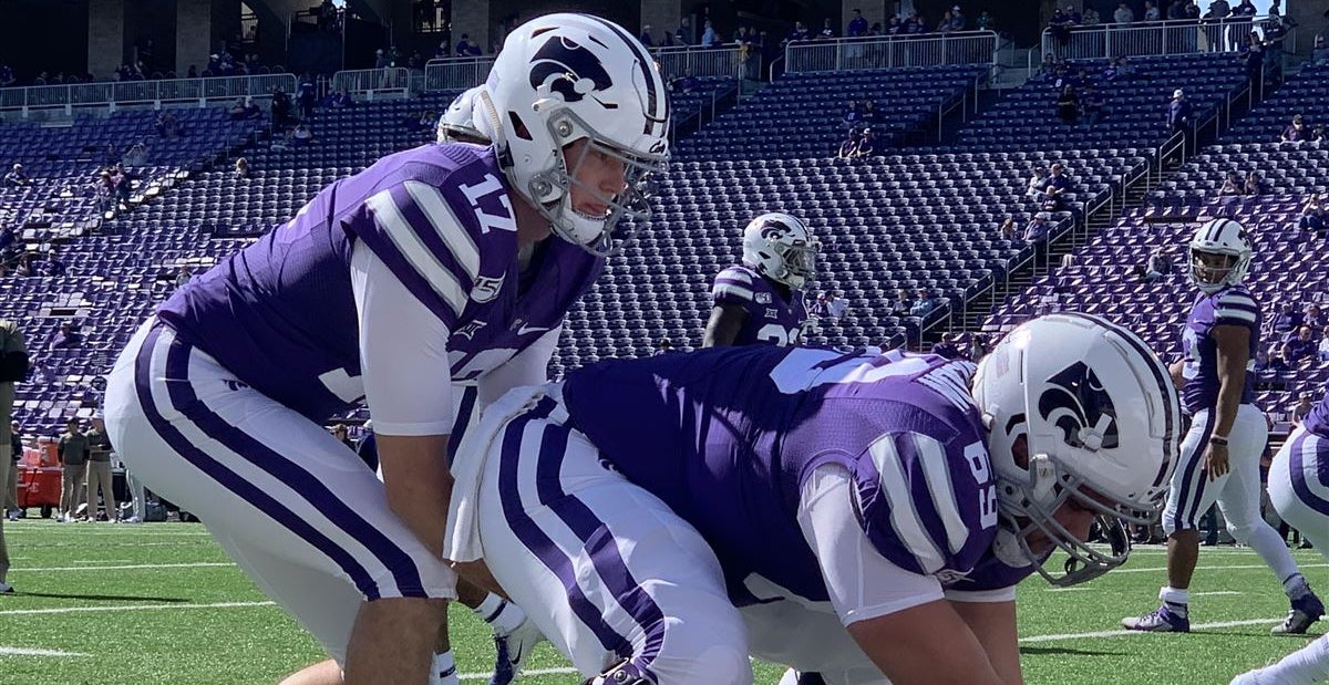 Look: A first look at K-State's new uniforms in action