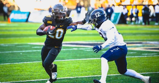 APP STATE vs. GEORGIA SOUTHERN GAME PREVIEW