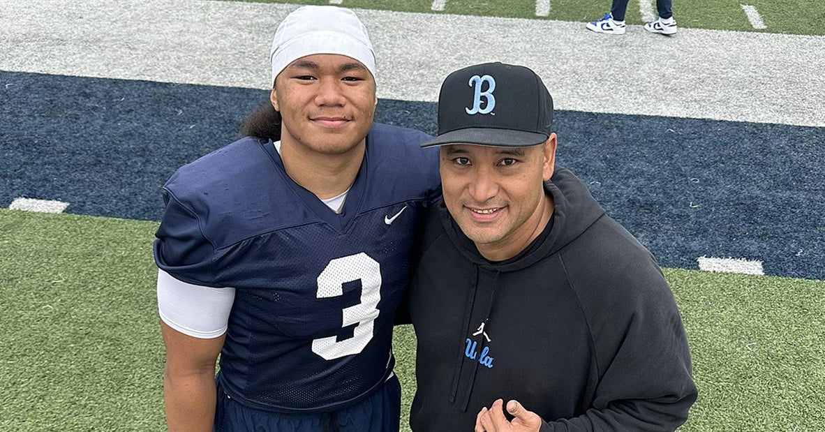 A Look at UCLA's Offered 2026 Recruits on Defense - December 2024