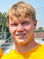 Luke Ryerse, East Ridge, Punter