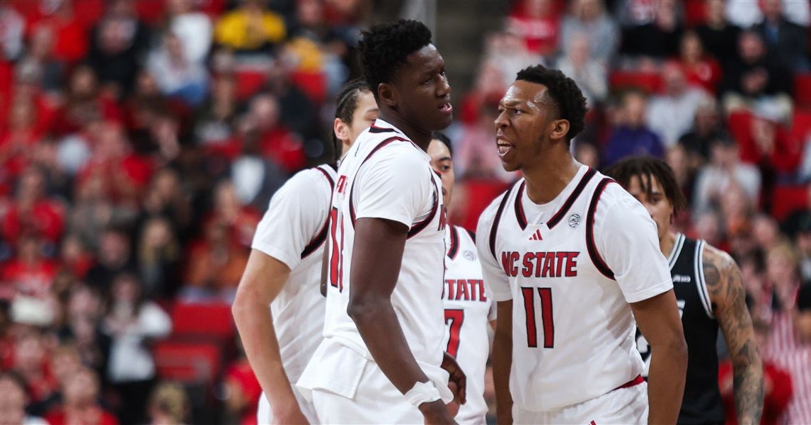 The Moose is Loose: Musa Sagnia emerging as X-factor for NC State