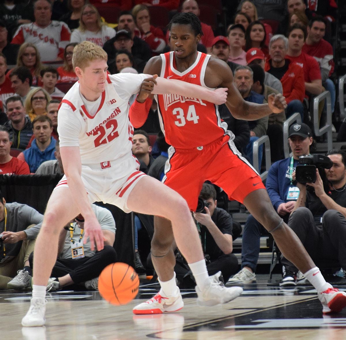 Sights and Sounds: Buckeyes build big lead, hold on for dear life in ...