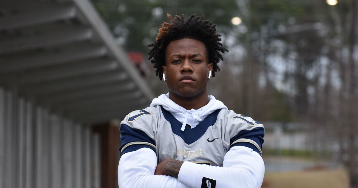 Zavier Carter followed his heart to LSU