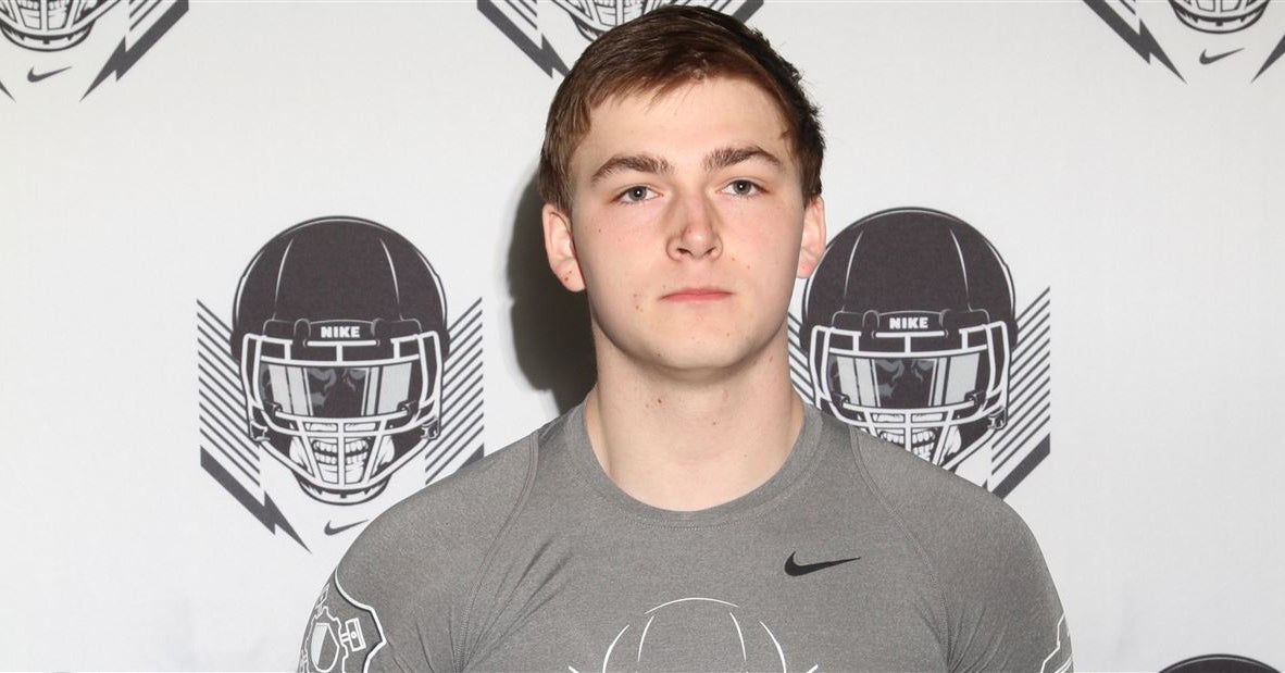 Junior QB Connor Bazelak Is One Of The Midwest's Best