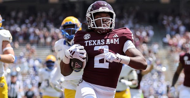 How Texas A&M football transformed its receivers from weakness to strength
