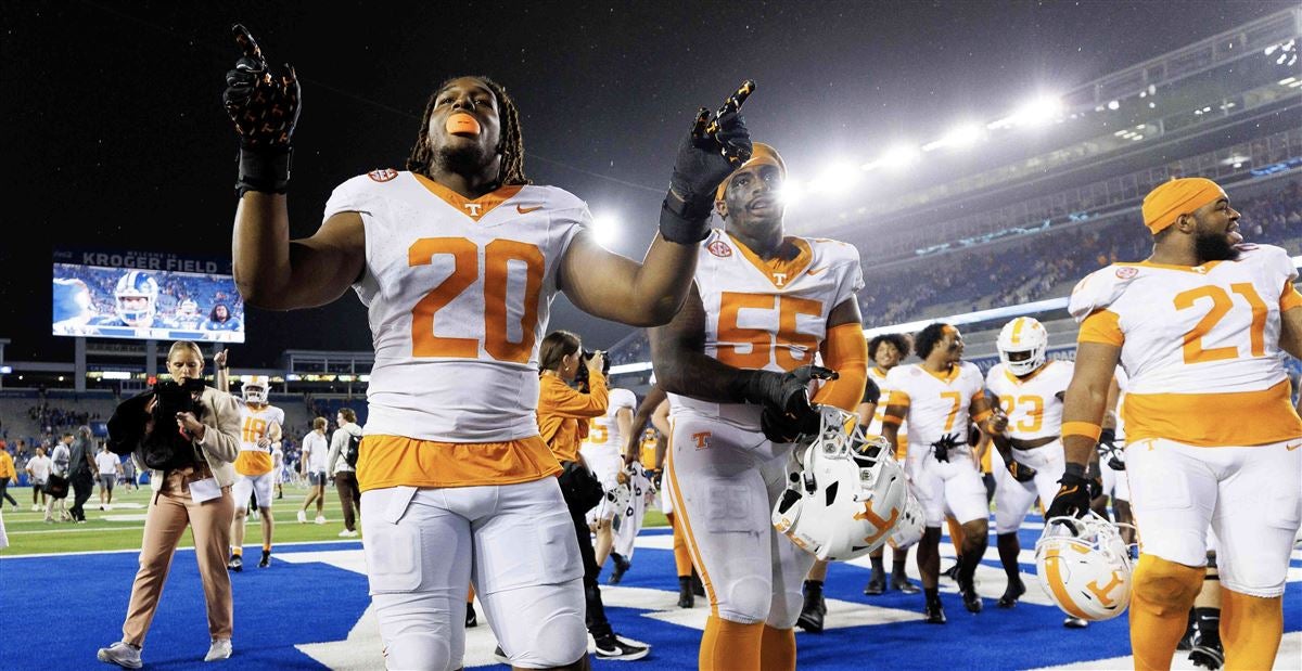 Rucker: Vols win again in Their Old Kentucky Home