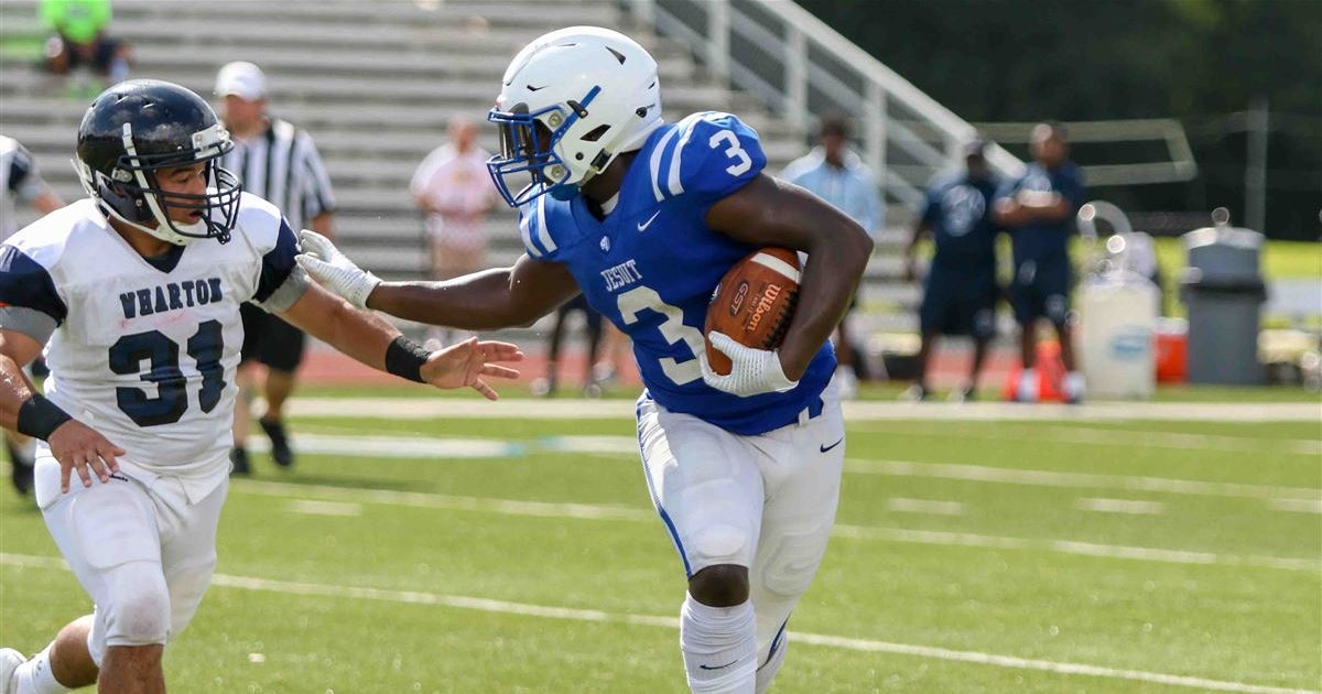 Newcomer Profile: Running Back Ricky Parks