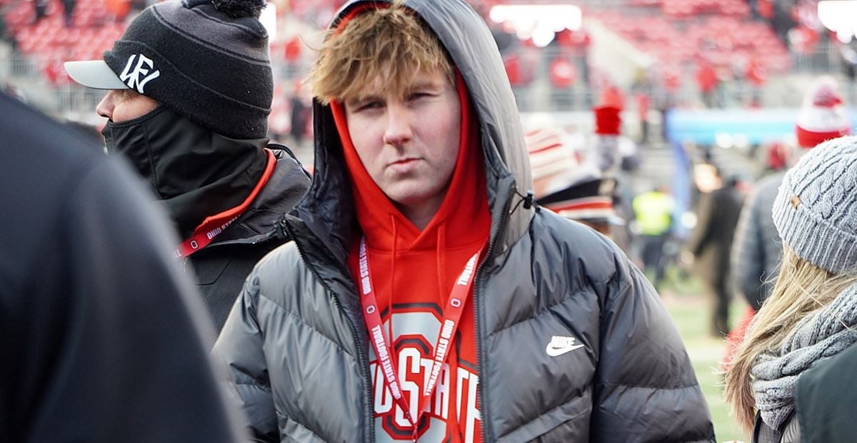 Recruit photo gallery from Ohio State-Michigan game