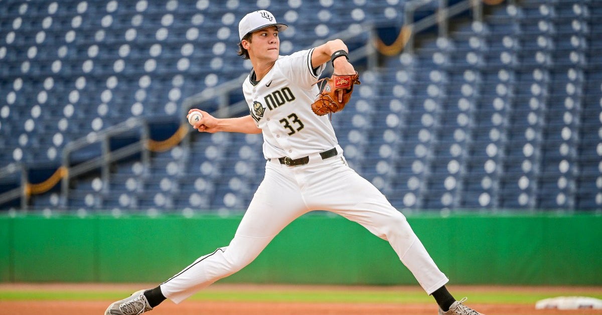 Cam Leiter discusses transfer commitment to Florida State: "I felt like ...