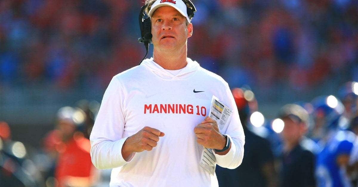 Five questions Ole Miss coach Lane Kiffin is bound to get at SEC Media Days