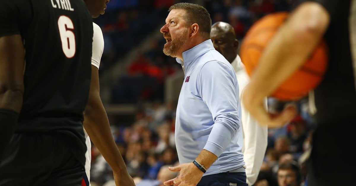 What to make of brutal upcoming two-week road schedule for Ole Miss hoops?