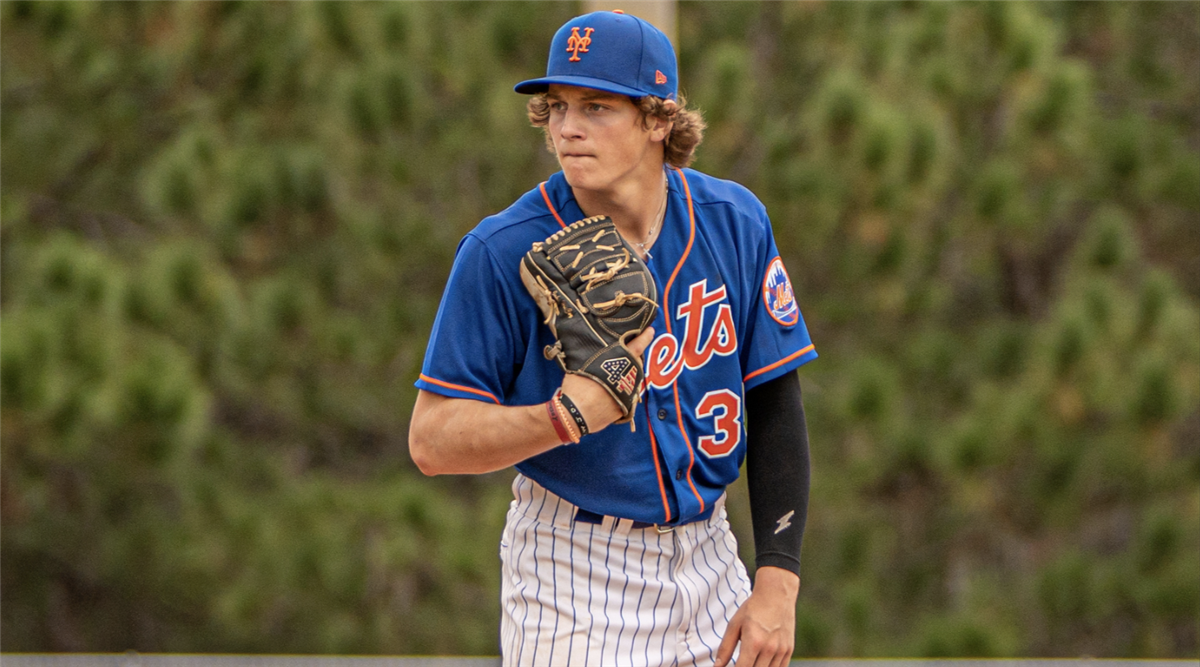 Gamecocks pushing for talented in-state lefty Jake McCoy