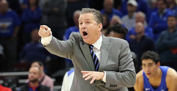 Calipari's 'toughness sheet' really exists, thanks to Jay Bilas
