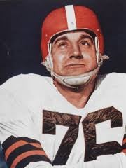 Lou Groza - This Day In Cleveland Browns History 8/14