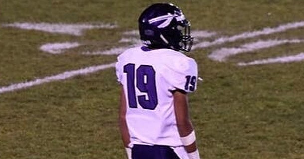 2022 ATH Cornell Perry gets first two offers