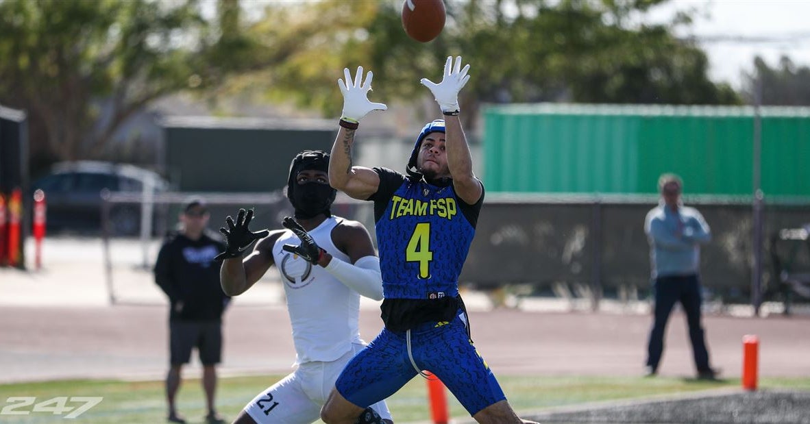 Recruit Scouting Report: Utah CB target Caleb Presley