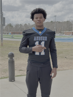 Aiden Parker, Auburn, Linebacker