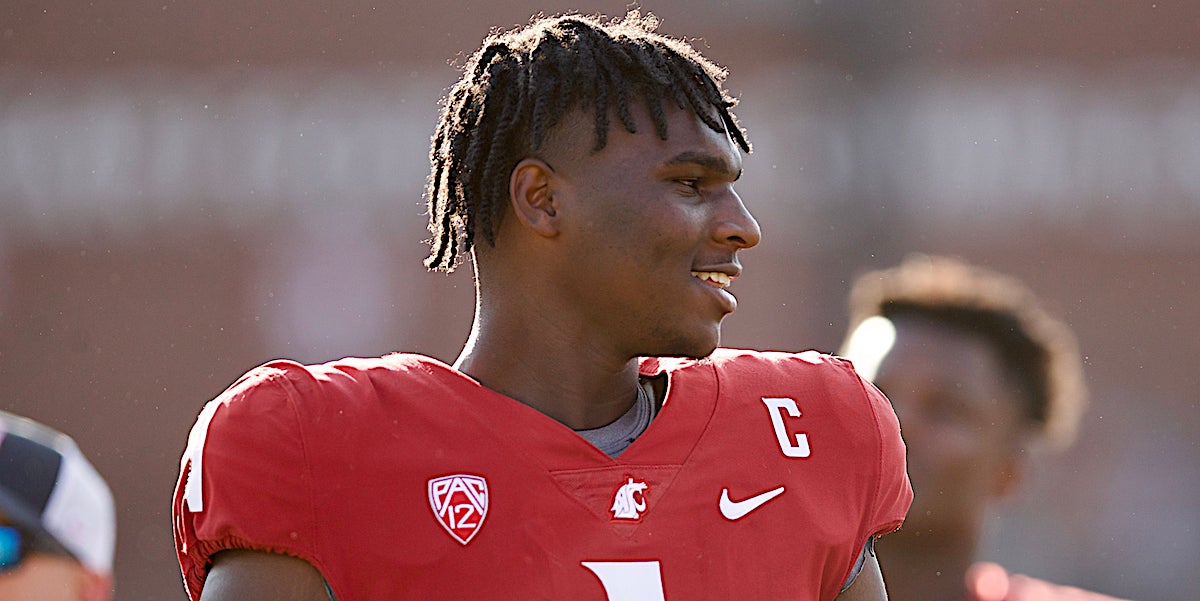 WSU's Cameron Ward was set on NFL but Notre Dame and Auburn have him ...