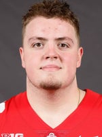 Jake Cook, Ohio State, Offensive Line