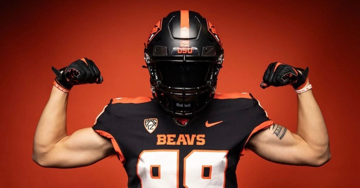 Kinilau Fonohema recaps Oregon State official visit