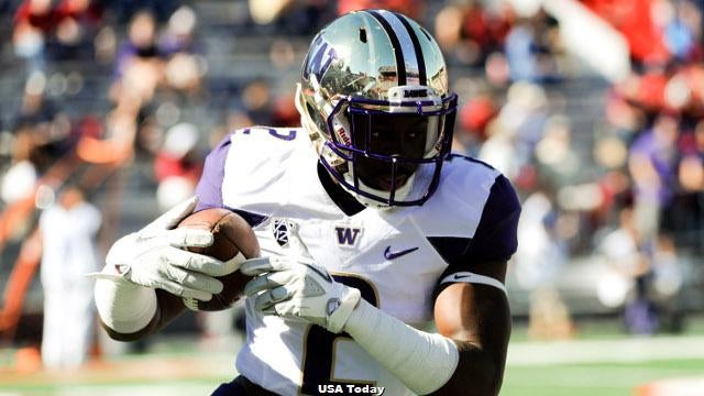 Kasen Williams taken by Seattle in seventh round of XFL Draft