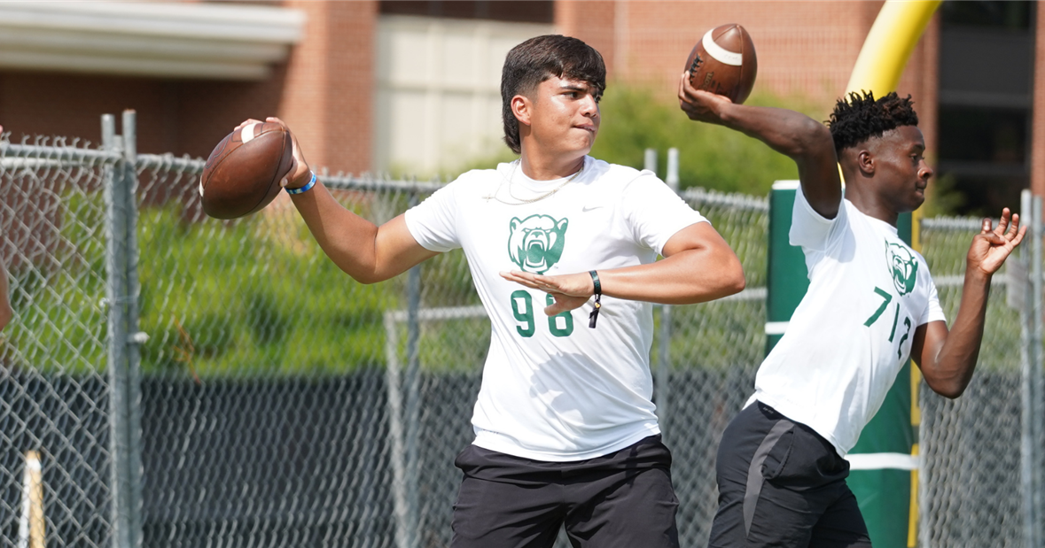 TCU QB commit Marcos Davila plans to visit Miami after an offer on Monday