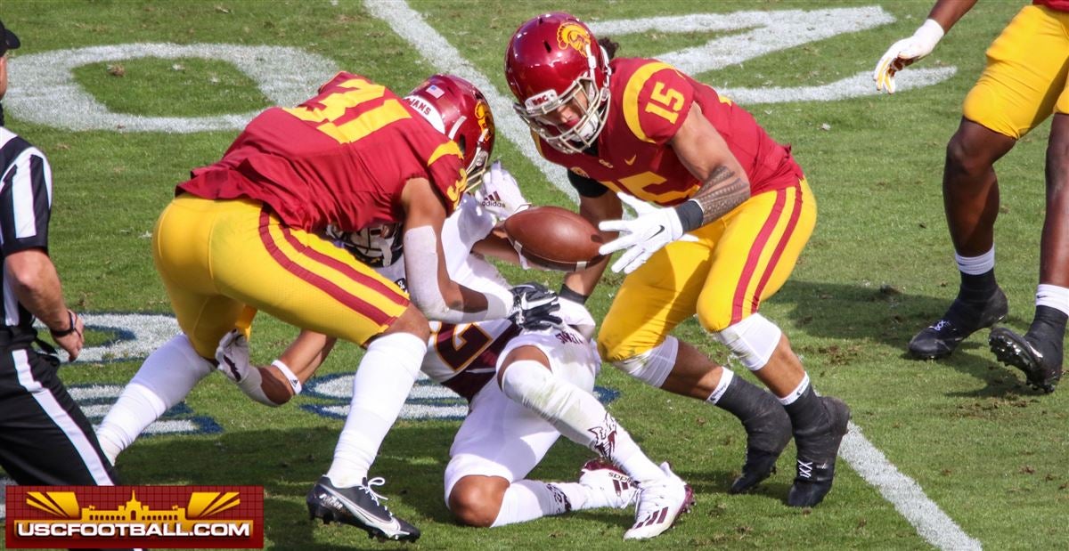 Live updates: No. 20 USC 28 - Arizona State 27; Fourth Quarter