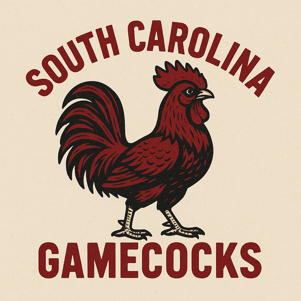 OT: Vintage Gamecock Logos