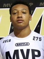 Jordan Mitchell, Georgia Southern, Edge