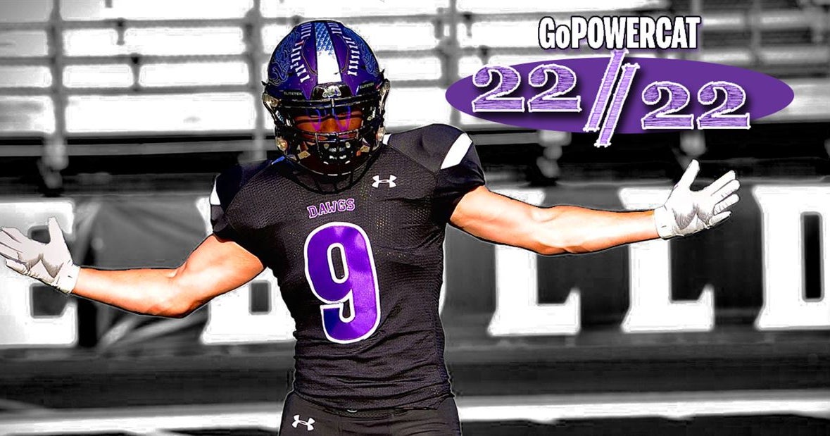 22//22: Kaiden Turner can't wait to visit Manhattan