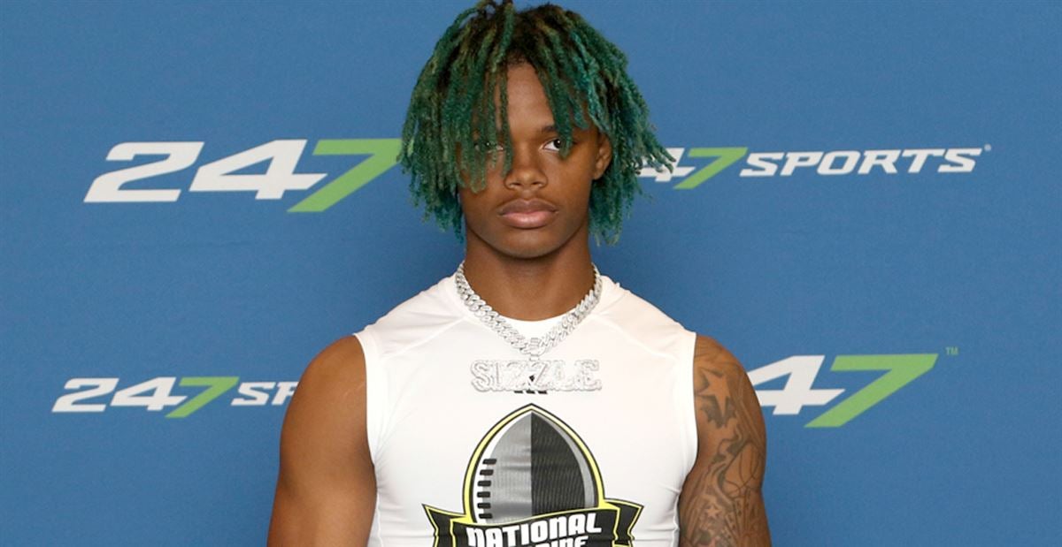 Top100 WR Jabari Mack on landing offer the reigning national champs ...